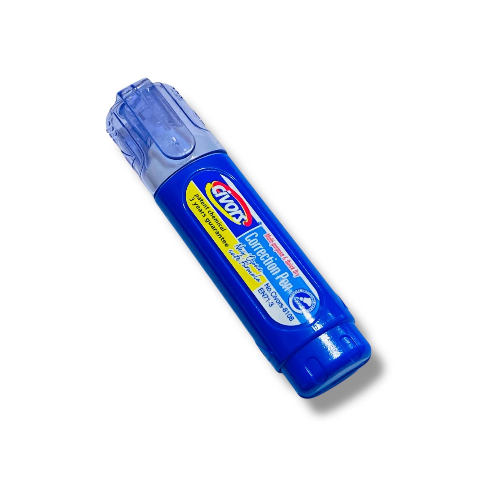 قلم كركتر مصحح CIVORS - عبوة 12 مل - متجر رياض